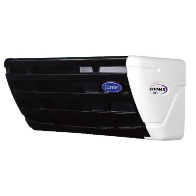China Citimax 700+ Carrier Refrigeration Units Cooling System Equipment 30CBM Volume Truck Box for sale