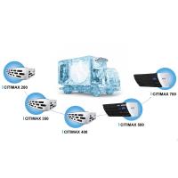China Citimax 700+ Carrier Refrigeration Units Cooling System Equipment 30CBM Volume Truck Box for sale