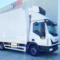 China Supra 550 Carrier Refrigeration Units Self-Powered With Diesel Engine for sale