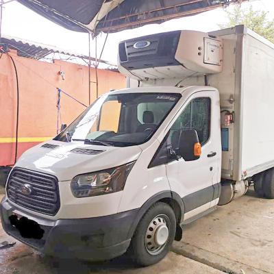 China Carrier Supra 550 Refrigeration Units Self-Powered With Diesel Engine for sale