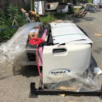 China Carrier Refrigeration Units Supra Serie Refrigerated Unit with High Cooling Performance 12000 Watts and Robust Design for sale