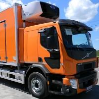 China Carrier Supra 750 Refrigeration Units With Diesel Engine For Truck for sale