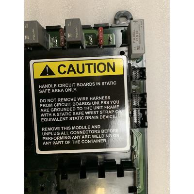 China Carrier VECTOR LOGIC BOARD 12-00438-22 For Refrigerator Cooling System Maintenance Spare for sale