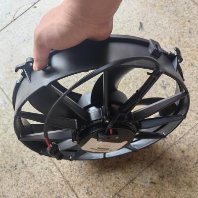 China 419297 Thermo King Black Metal And Plastic Cooling Solution For Transportation for sale