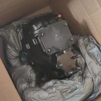 China 1020951 Compressor Scroll 6hp With Temp Sensor Ut800/Ut1200 Thermo King Parts For Truck Refrigerator for sale