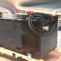 China Thermo King UT Series UT-R EXTREME Refrigeration Unit Replace UT-1200 Installed On Airport Transfer Truck for sale