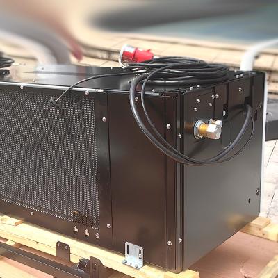 China Thermo King UT Series UT-R EXTREME Refrigeration Unit Replace UT-1200 Installed On Airport Transfer Truck for sale