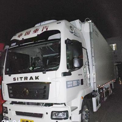 China THERMO KING Refrigeration Unit RV1200S RV1200  For Refrigerator Truck Cooling System Equipment Keep Meat Fish for sale