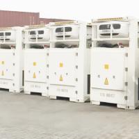 China THERMO KING Refrigeration Unit T-1200Rail T1200rail For Railway Multimodal Transport Refrigerator Equipment for sale