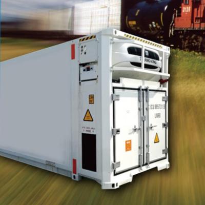 China T-1200Rail T1200rail THERMO KING Refrigeration Unit For Railway Multimodal Transport Refrigerator Equipment for sale