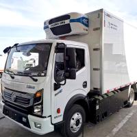 China EV580&EV580S Electric THERMO KING Refrigeration Unit For Refrigerator Truck Cooling System Equipment Keep Meat Fish for sale