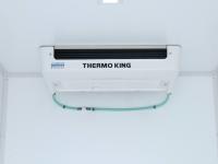 China THERMO KING RV380 Refrigeration QINGLING Refrigerated Truck For Food Meat Fish Transportation NKR Freezer 5 Tons for sale