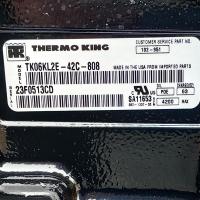 China 1020951 Compressor Scroll 6hp With Temp Sensor Ut800/Ut1200 Thermo King Parts For Truck Refrigerator for sale