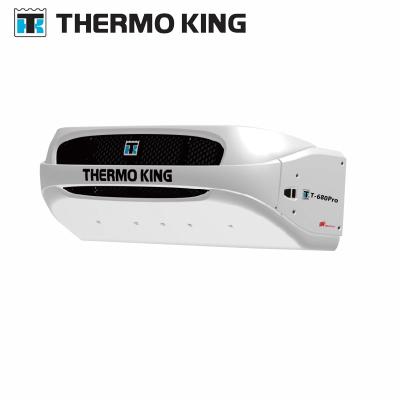 China Thermo King Refrigeration Units T680Pro truck cooling system for transporting food/meat/fruit/flower for sale