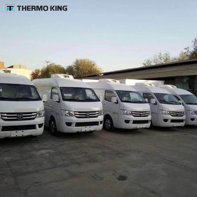 China RV series RV-300 THERMO KING roof-mounted Compressor Refrigeration Condensing Unit for sale