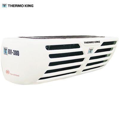 China Thermo King RV series RV380 refrigeration unit for the small truck cooling system equipment keep meat fish s for sale