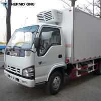 China Thermo King SV-Series SV-400 SV-600 SV-800 SV-1000 Small Van Refrigeration Units Van Chiller Unit Oil Free Compressor for sale