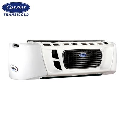 China Supra Series S550/750/850+/1050/1150/1250 Refrigerated Unit Carrier cold chain transportation for food/meat/fish for sale