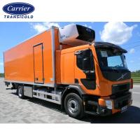 China Supra Series S550/750/850+/1050/1150/1250 Refrigerated Unit Carrier cold chain transportation for food/meat/fish for sale