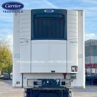 China Carrier Vector 1550 Self Powered Refrigeration Semi Trailer Truck Refrigeration Units For Cold Transportation for sale