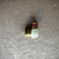 China 114380 Thermo King Spare Parts Elbow Hose Fitting Refrigeration Parts for sale
