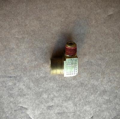 China 114380 Thermo King Spare Parts Elbow Hose Fitting Refrigeration Parts for sale