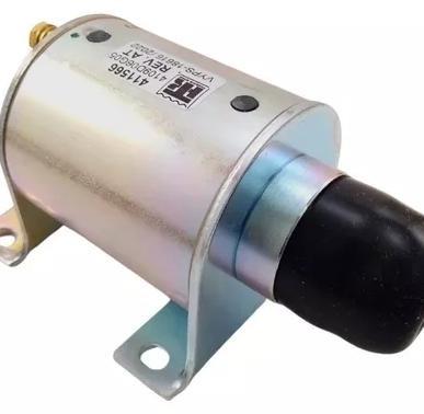 China Thermo King Spare Parts SOLENOID Throttle SLXi/SB/PP 411566 Original Parts for sale