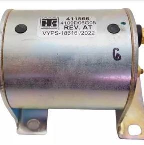 China 411566 Thermo King Spare Parts SOLENOID Throttle SLXi/SB/PP Original Parts for sale