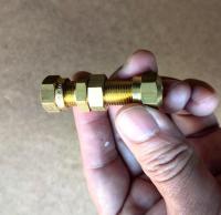 China 116861 Thermo King Spare Parts Fitting Hose Original Spare Parts for sale