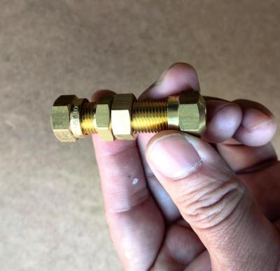 China 116861 Thermo King Spare Parts Fitting Hose Original Spare Parts for sale