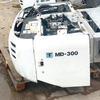 China THERMO KING Used Units MD200 MD300 T600M T800M T1000M Second Hand Refrigeration Unit for sale