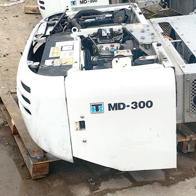 China THERMO KING Used Units MD200 MD300 T600M T800M T1000M Second Hand Refrigeration Unit for sale