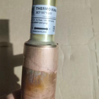 China Thermo King 614527 Pressure Regulating Parts KVL28 3E71871G01 VALVE-REG PRESS for sale