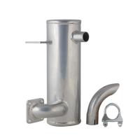 China Muffler 130983 Ø38 3E71351G01 3E71352G01 For SP THERMO KING Refrigeration Unit for sale