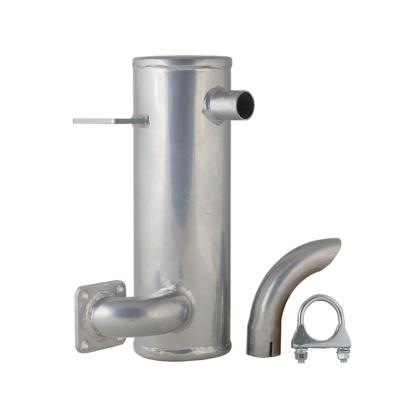 China Muffler 130983 Ø38 3E71351G01 3E71352G01 For SP THERMO KING Refrigeration Unit for sale