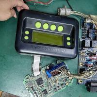 China SR2,SR3, SR4 Display Screen, SR2,SR3 display screen CA-8452372 Green Display Type LCD Screen for THERMO KING  SB210 SB230 HMIs Aftermarket Spare Parts for sale