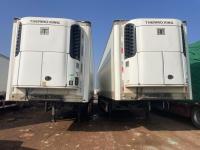China Good Conditions Used THERMO KING SB-210 Model With Ingersoll-Rand Engine 2012 Year for sale