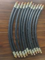 China 100% Thermo King Hose Oil 117067 Imported Steel Wire Hoses For T Unit Alternative Spare Parts for sale