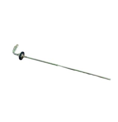China Thermoking Carrier Oil Suction Pipe for Diesel Engine-Powered Pumping for sale