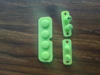 China SR2,SR3 silicone buttons ,  for the repair technician to repair the SR2,SR3 controller for sale