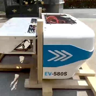 China EV580S EV580 thermo king pure electric power refrigeration unit for sale