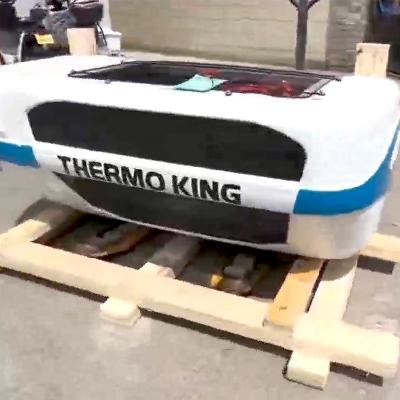 China Thermo King pure electric power refrigeration unit EV580S, EV580 for Refrigerator Truck Cooling System for sale