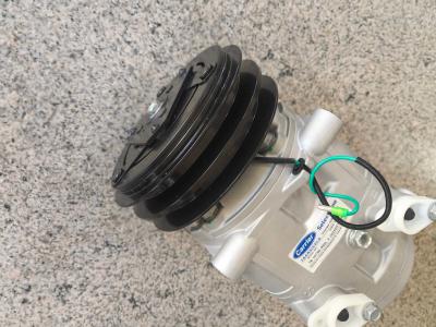 China Carrier original compressor 24V KP32 parts number 2B pulley Model 18-10190-99SL for sale