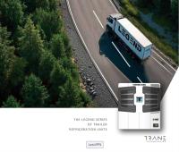 China THERMO KING new trailer refrigeration unit model Legend L-1880 30/50 Asia Pacific market better fuel economy and stronger cooling performance for sale