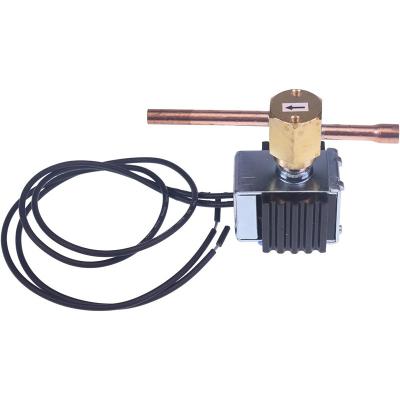 China Model 613192 12V  613387 24V Original Defrost Solenoid Valve Thermo King RV200 for sale