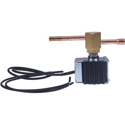 China Model 613192 12V / 613387 24V Thermo King RV200 Original Defrost Solenoid Valve for sale