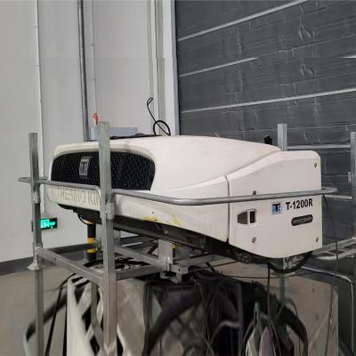 China used THERMO KING unit T-1200R thermo king used unit T1200R spectrum good condition made around 2011-2016 year for sale