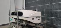 China Used unit T-1200R THERMO KING used unit T1200R thermo king spectrum good condition made around 2011-2016 year for sale