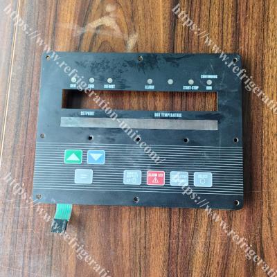 China 12-00450-00 Carrier Vector Advance Keypad Button panel available for Vector 1500 /1550 / 1800 / 1850 / 1950 / X2100A ULTRA XTC Aftermarket for sale