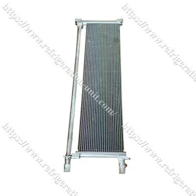 China 673054/67-3054 Water Tank Radiator for Thermo King Refrigeration Unit T-800R T-1000R T-1200R T-900M T1100M for sale